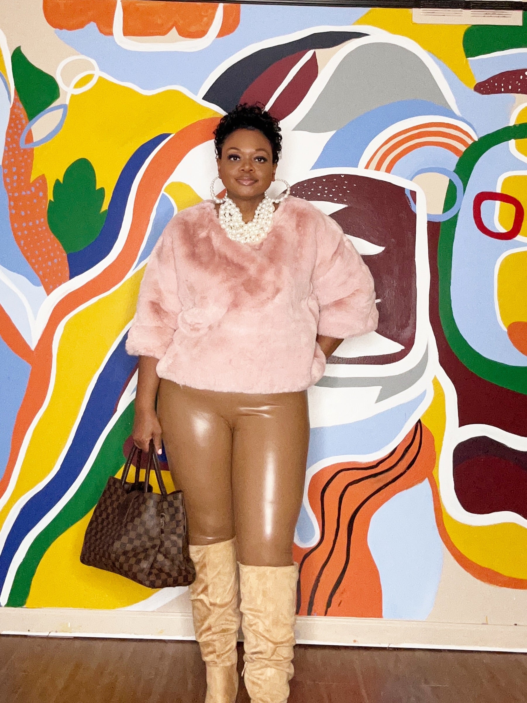 Sweaters – Lorette'Reed Collection LLC