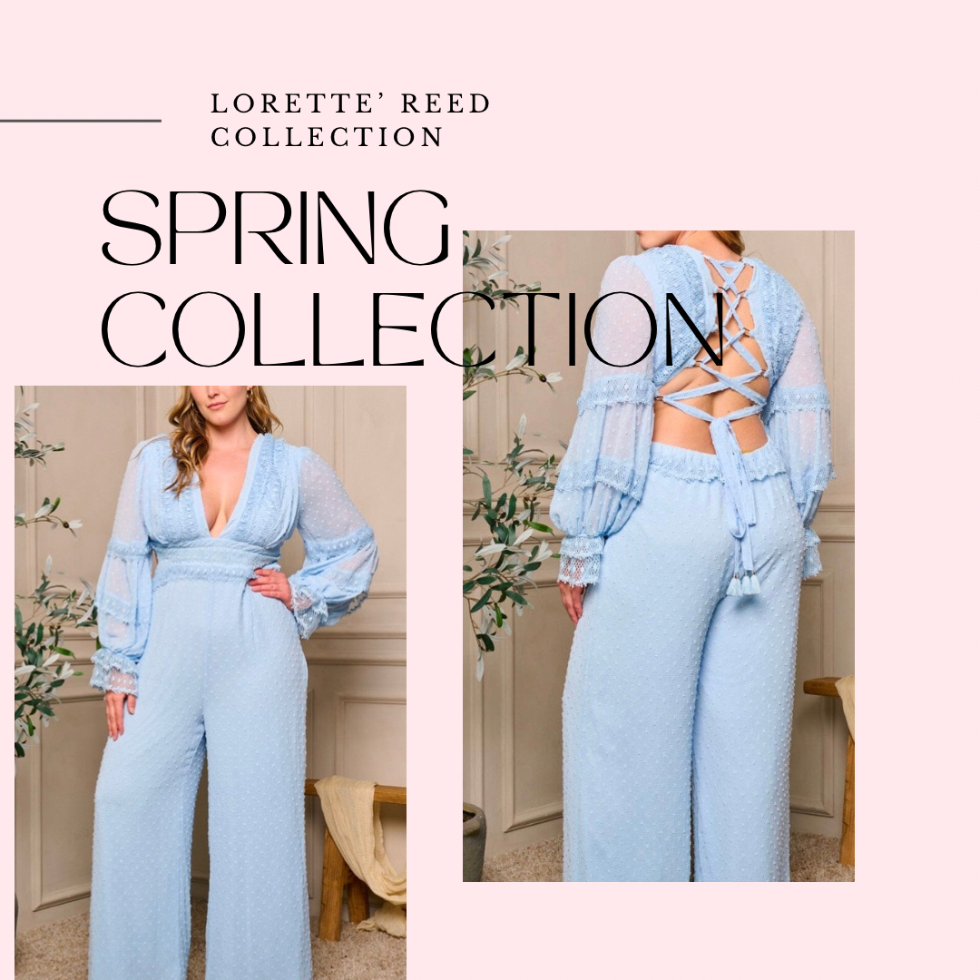 Spring Collection – Lorette'Reed Collection LLC